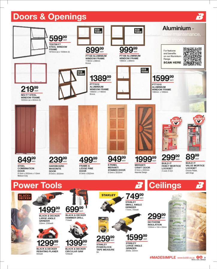 Build it - Mabopane Gauteng