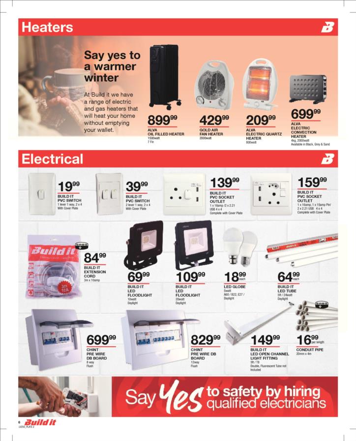 Build it - Mkhuhlu Mpumalanga