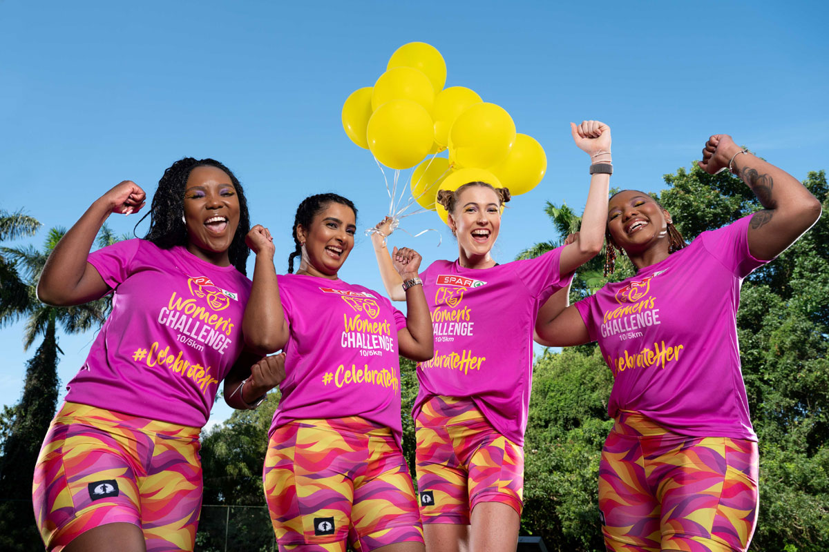 SPAR - Entries Open for Popular SPAR Women’s 10 / 5km Challenge