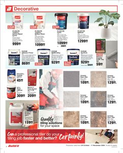 Build it - Worcester Western Cape