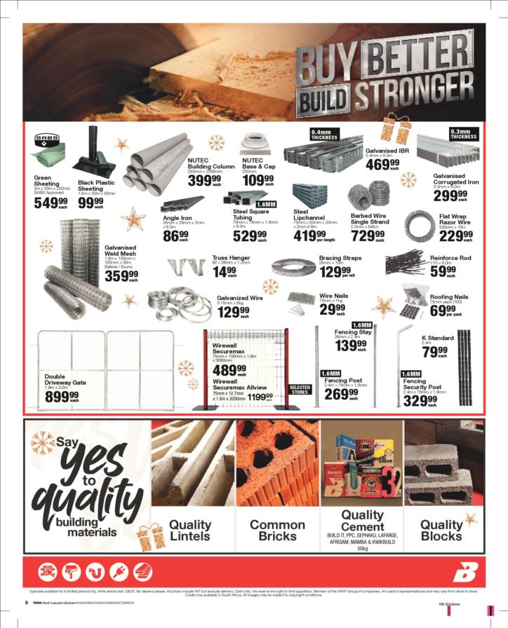 Build it - build it koedoespoort gauteng