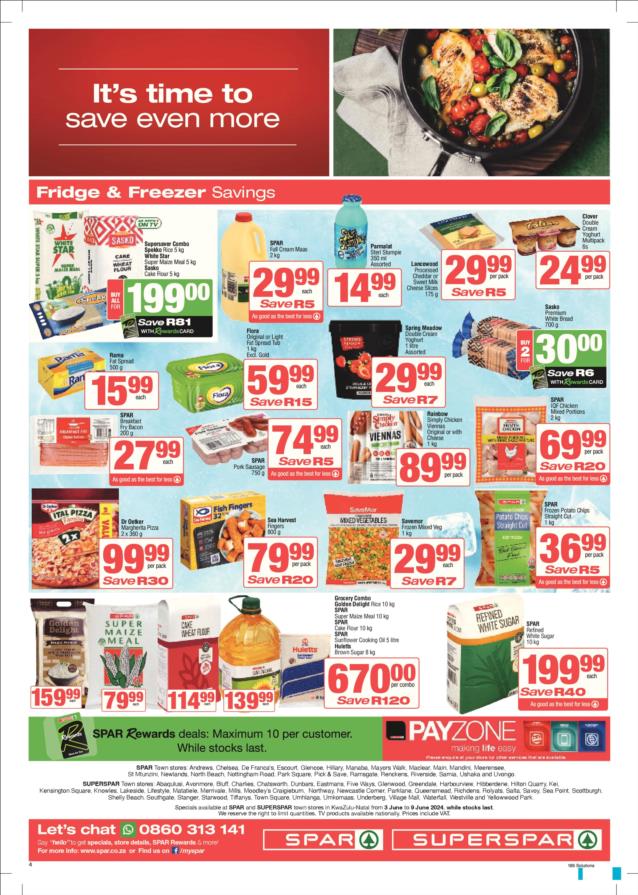 SPAR - Store
