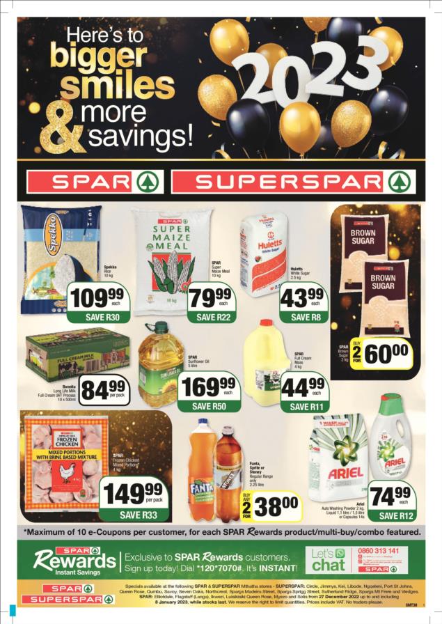 SPAR - Store