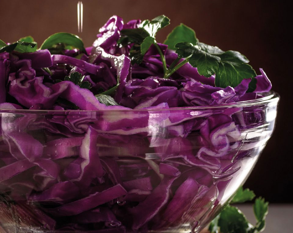 SPAR - Healthy Cabbage Chips Recipe