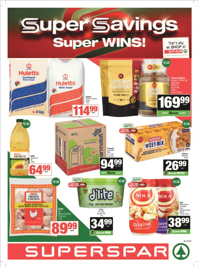 SPAR - Store
