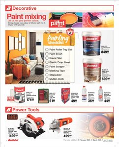 Build it - Mabopane Gauteng