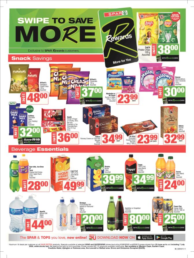 SPAR - Store