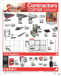 Build it - Ackermans Gauteng