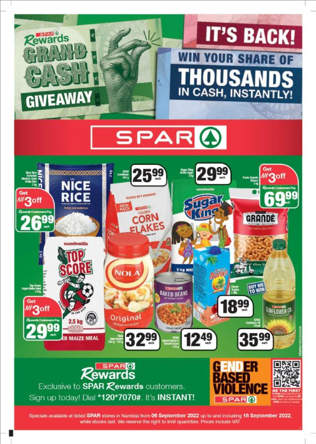 SPAR - Store