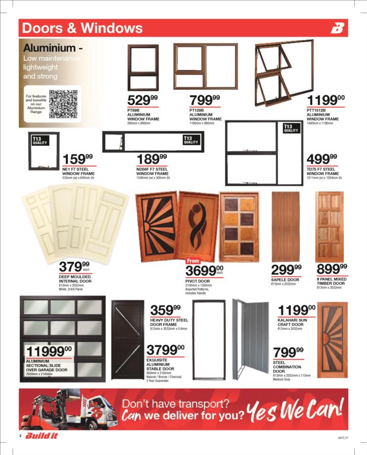 Build it - Mkhuhlu Mpumalanga