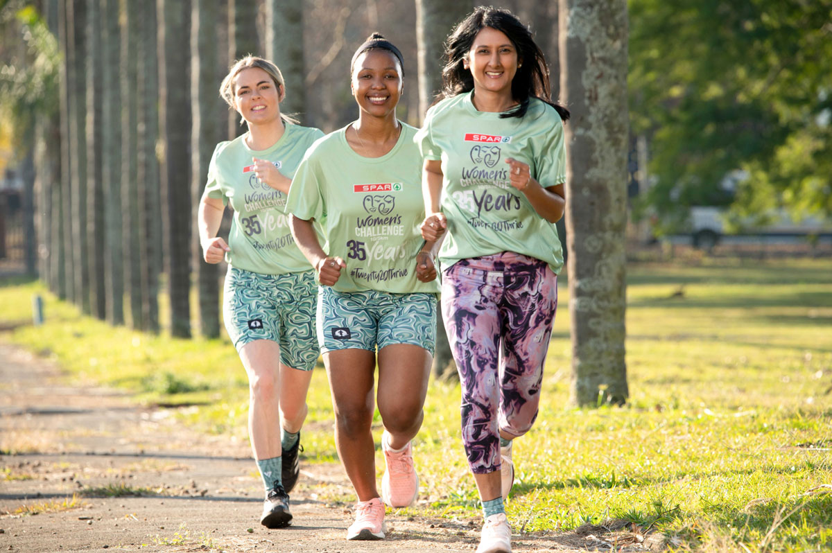 SPAR - Don't Miss Out on the PMB SPAR Women's Race