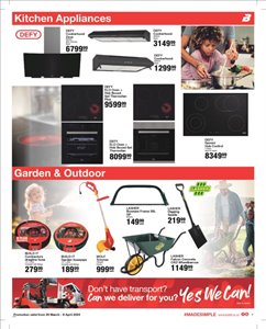 Build it - Maseru Lesotho