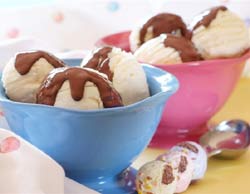 SPAR - Hot Chocolate Sauce Recipe