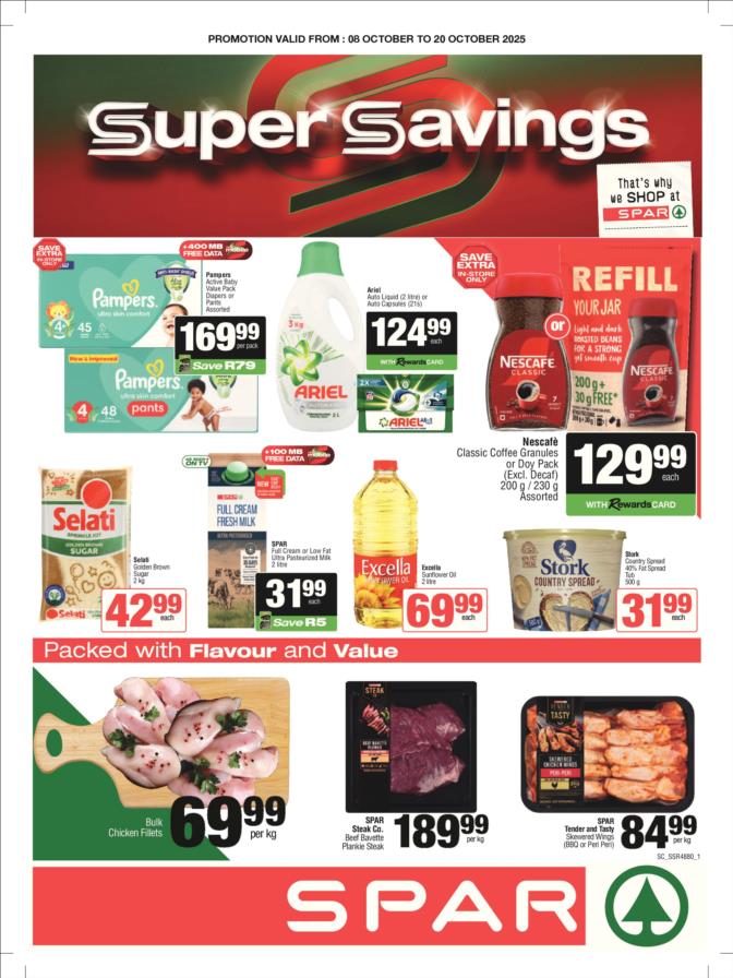 SPAR - Store