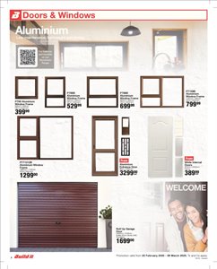 Build it - build it siphofaneni swaziland