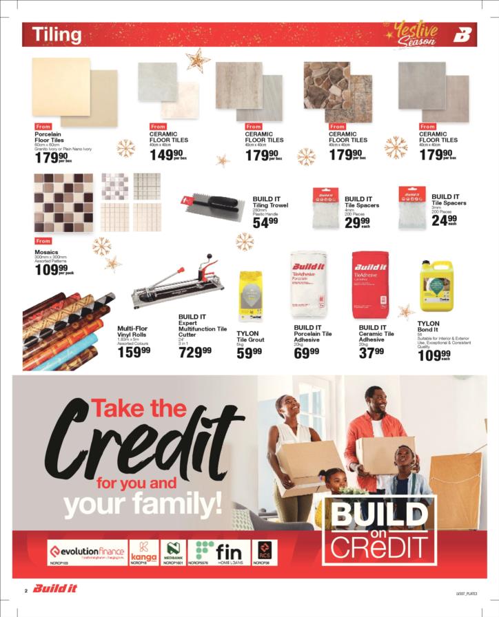 Build it - Kamhlushwa Mpumalanga