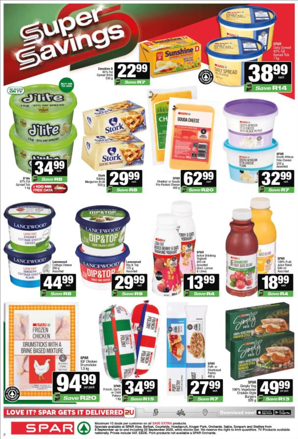 SPAR - Store