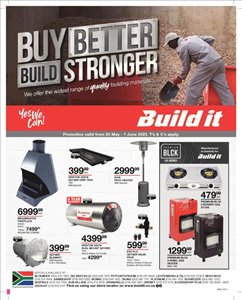 Build it - Klerksdorp Plus North West Province