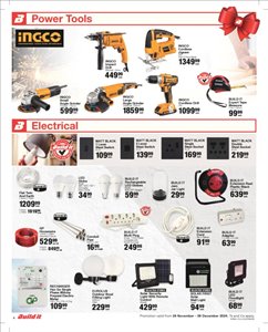 Build it - Ackermans Gauteng