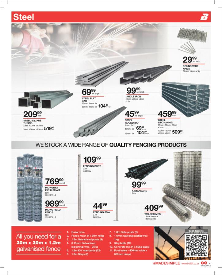 Build it - Tsakane Gauteng