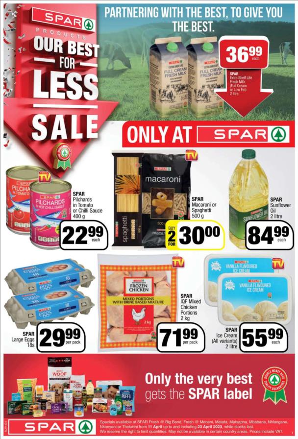 SPAR - Store