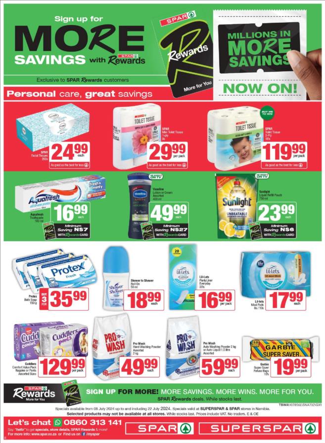 SPAR - Store