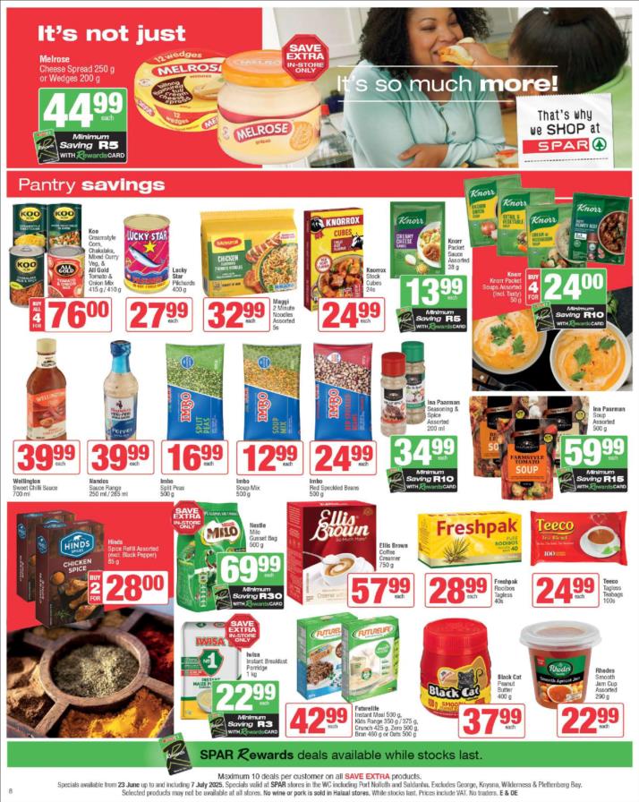 SPAR - Store