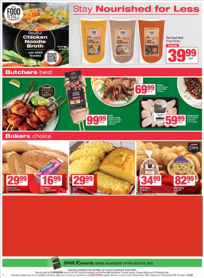 SPAR - Store