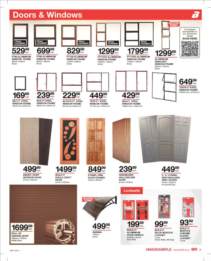 Build it - Tzaneen Limpopo