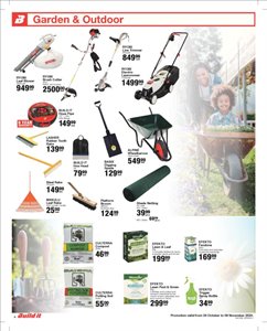 Build it - Crown Namibia