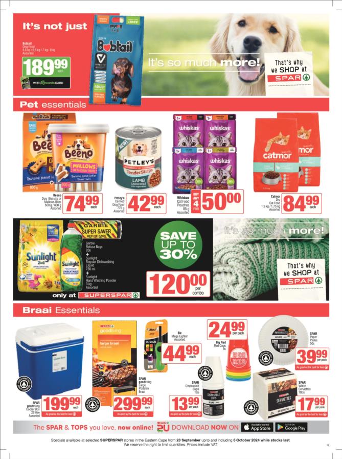 SPAR - Store