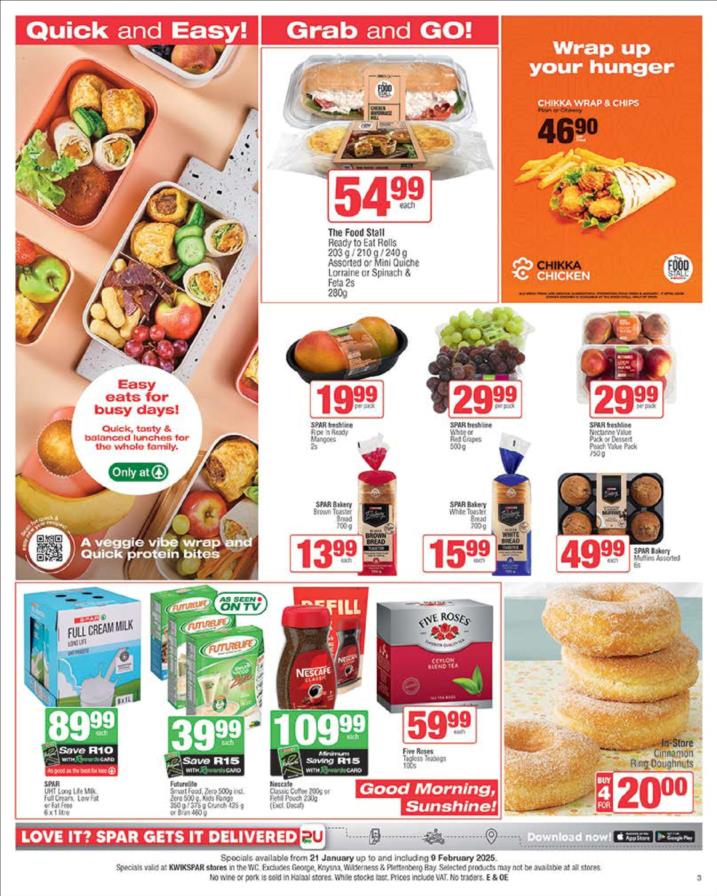 SPAR - Store