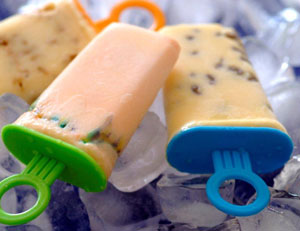 SPAR - Yogi-Lollies Recipe