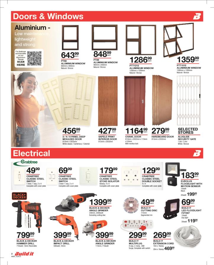 Build it - build it rehoboth namibia