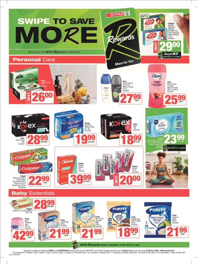 SPAR - Store