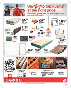 Build it - Letsitele Limpopo