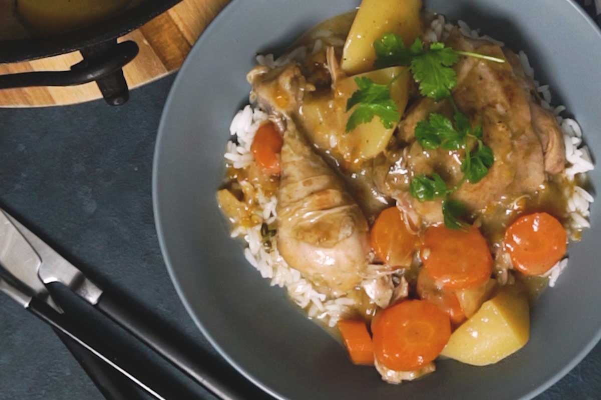 Spar Recipe
