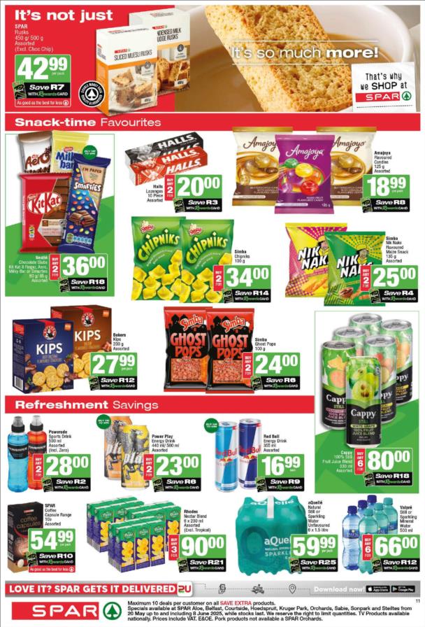 SPAR - Store