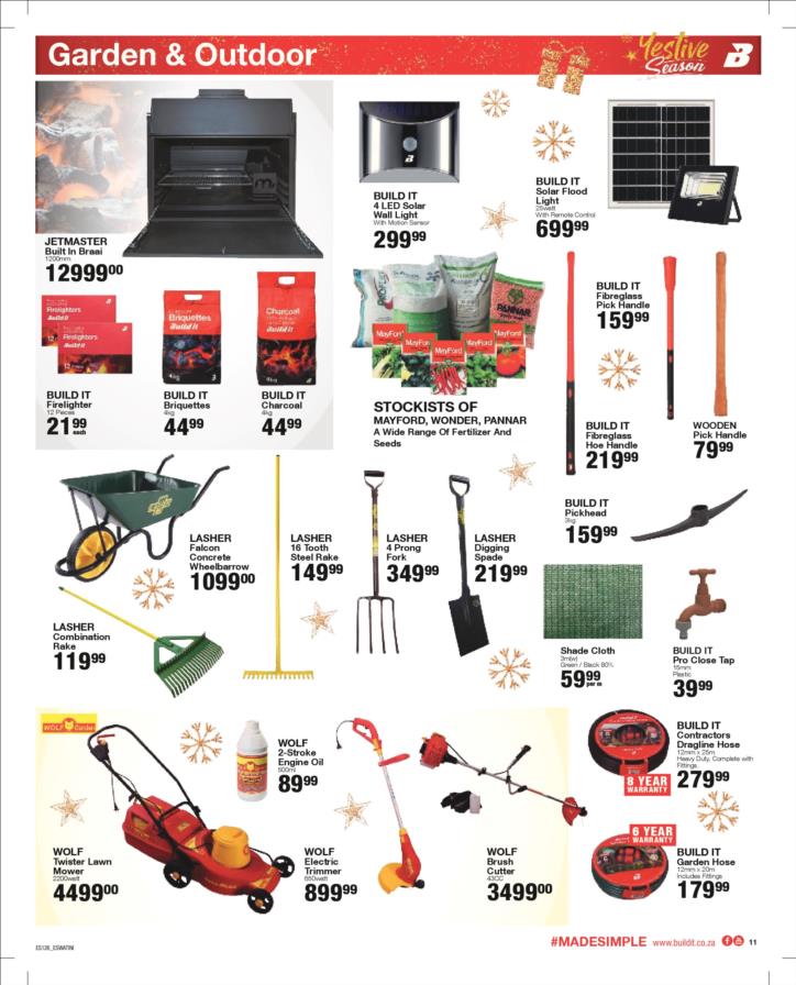 Build it - Manzini Swaziland