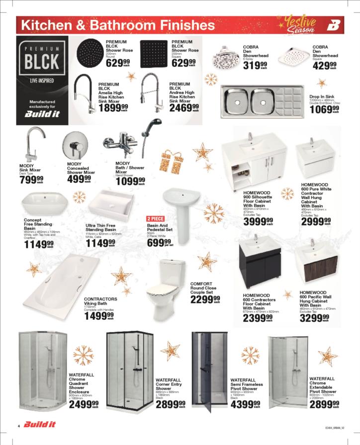 Build it - De Aar Eastern Cape