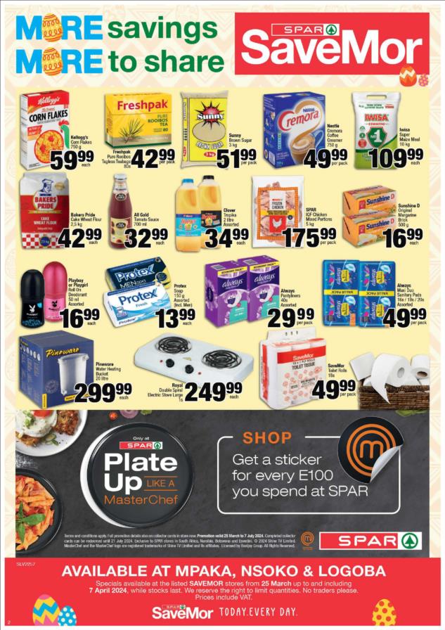 SPAR - Store