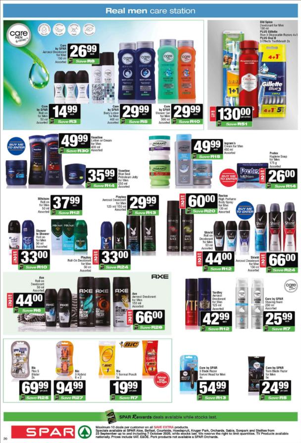 SPAR - Store