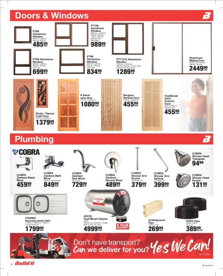 Build it - build it rehoboth namibia