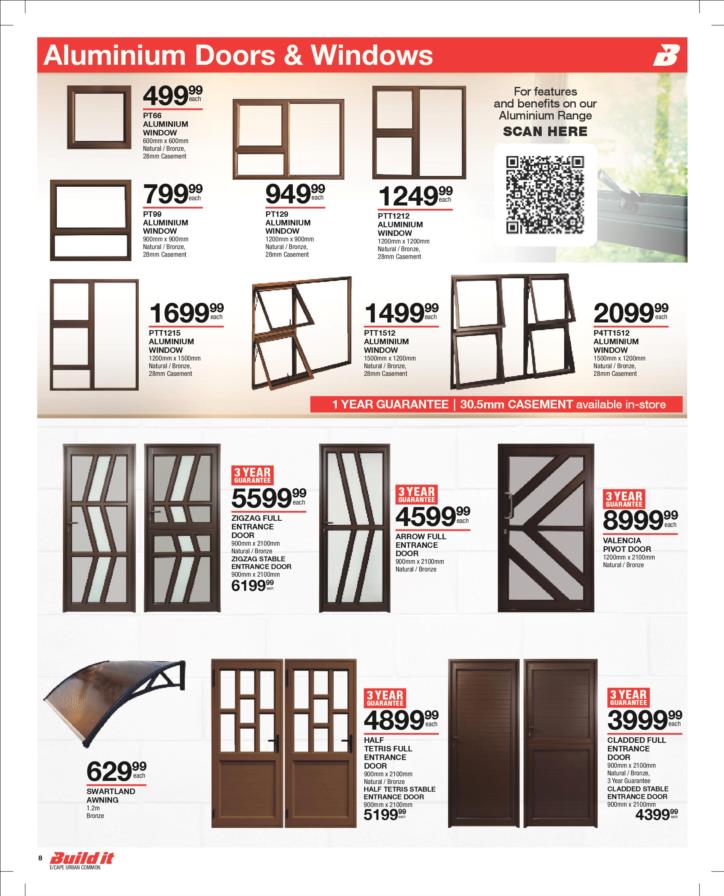 Build it - Plus Jeffreys Bay Eastern Cape