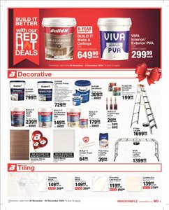 Build it - Maseru Lesotho