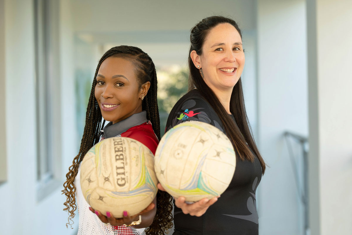SPAR - Dates Announced for SPAR KZN Schoolgirls Fast 5's Netball Challenge