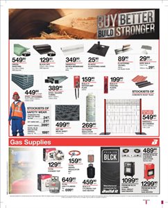 Build it - build it build save north west province