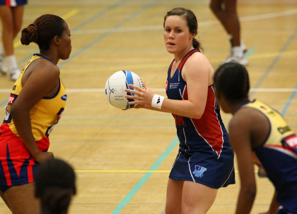 SPAR - Madibaz seek top four spot in Varsity Netball