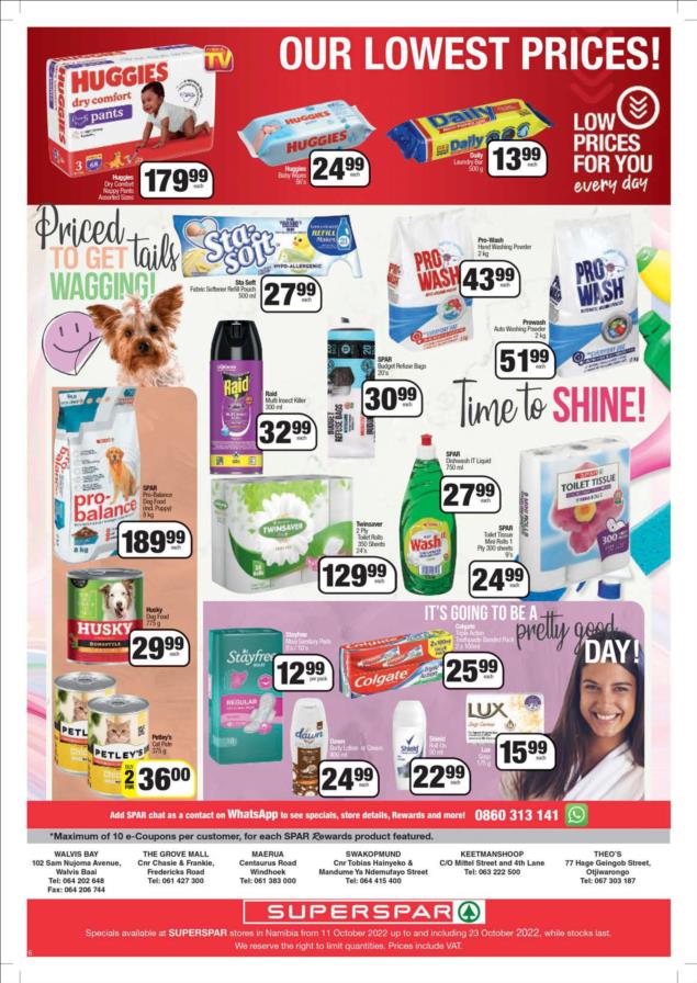 SPAR - Store