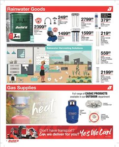 Build it - build it spargs beacon bay eastern cape